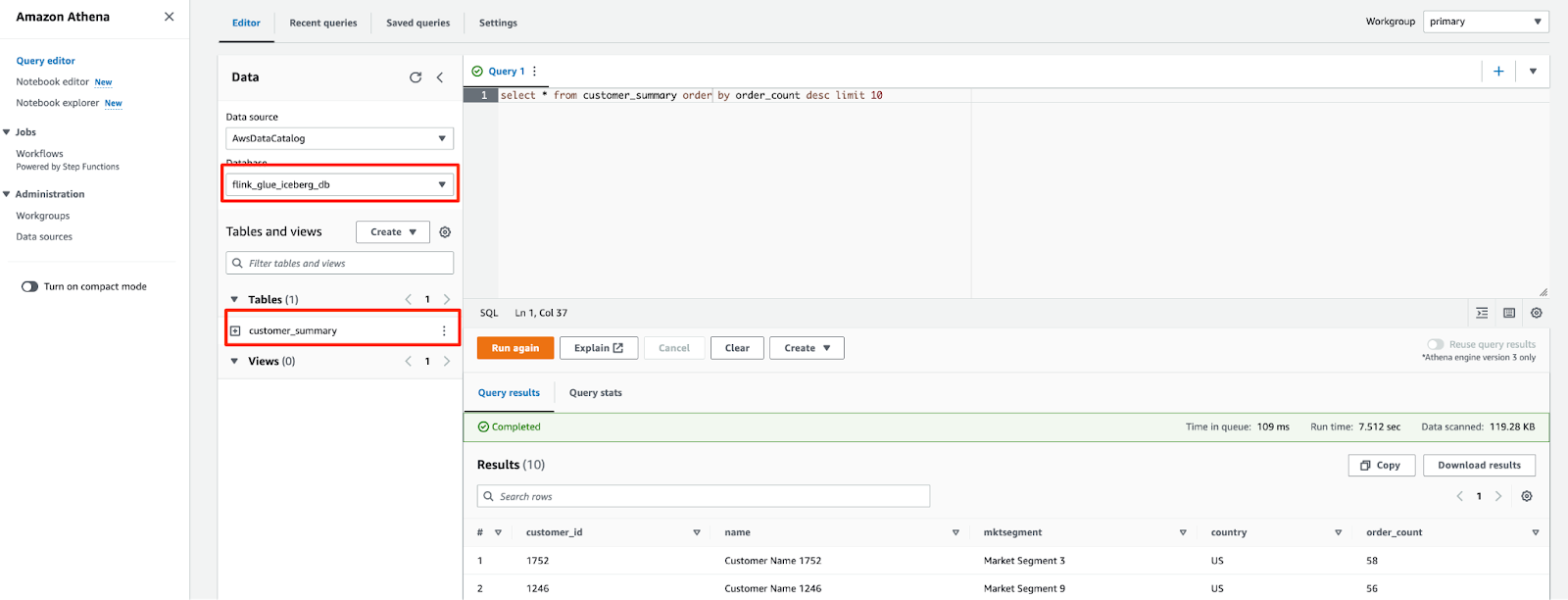 Xây dựng hồ dữ liệu ( data lake) với Apache Flink trên Amazon EMR – AWS Study Group